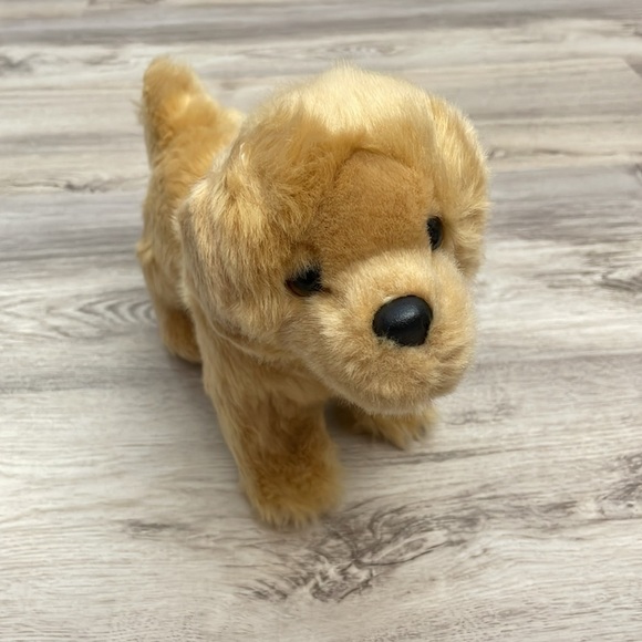 Douglas Co. Inc | Toys | Douglas Tan Chap Golden Retriever Dog Plush ...